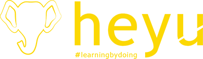 Heyu – #learningbydoing
